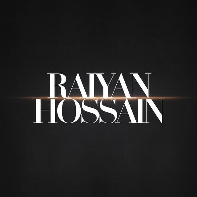 Raiyan Hossain — Full‑Stack Developer